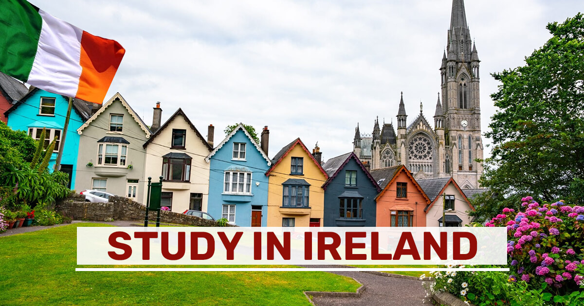 Study in Ireland | Ireland Education Consultant in Dubai, UAE, Abu Dhabi