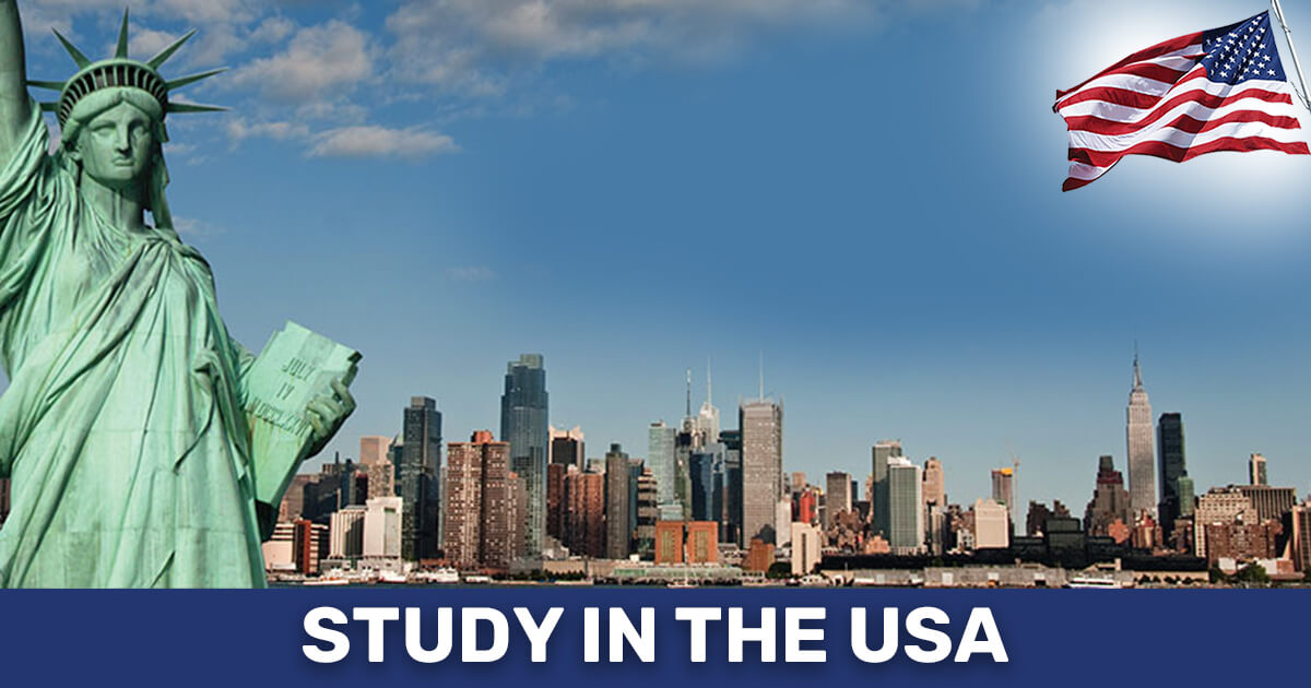 Study in the USA | Expert Guidance for Top US Universities